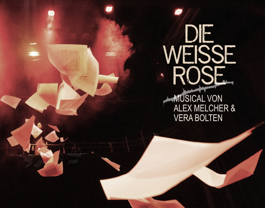 Die Weiße Rose - Musical - Startseite